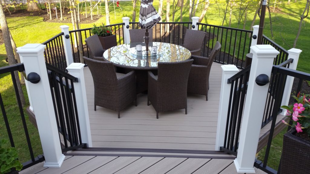 Deck Accessories - Miles Bradley