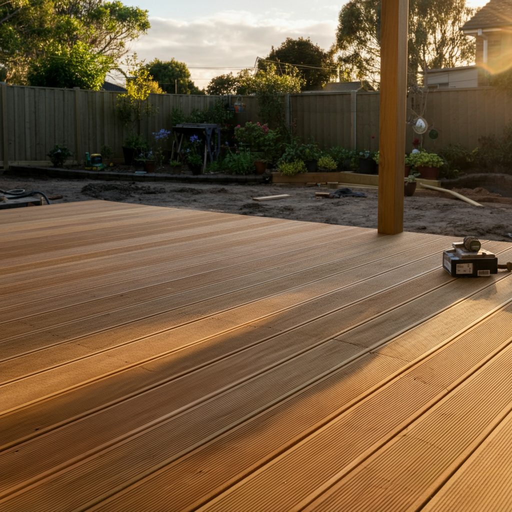 Deck Codes & Regulations for Safe Deck Installation